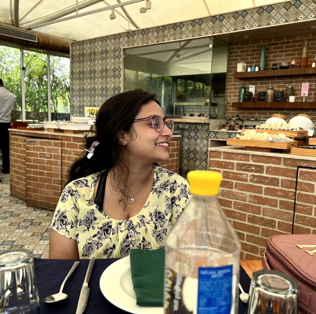 Saumya's Website Portfolio